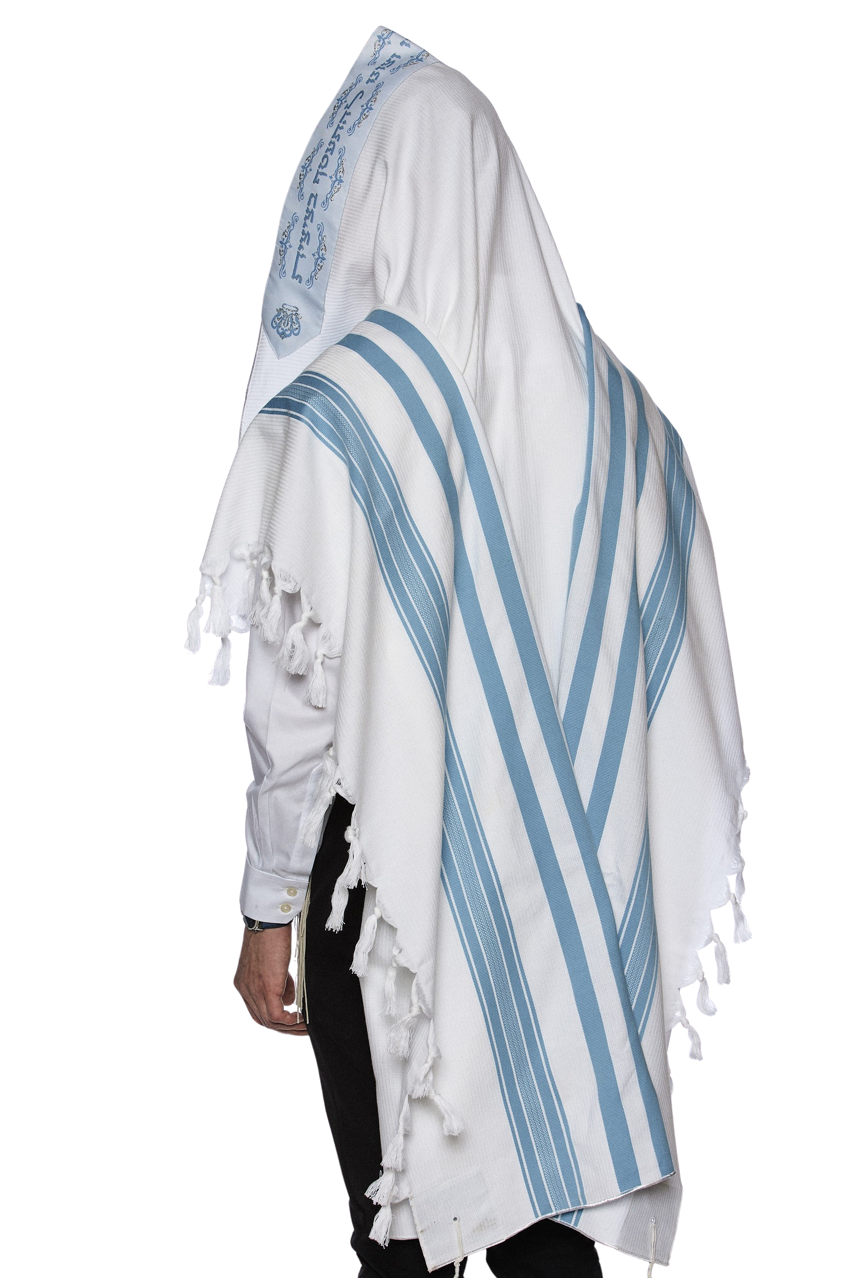 Talis Traditional Cotton 1-Hole Thin Strings Ashkenazi Knot – Mofet ...